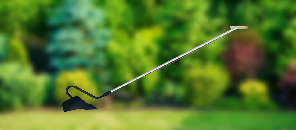 THE DUC's Handy Plow - Incredible Garden tool – THE DUC