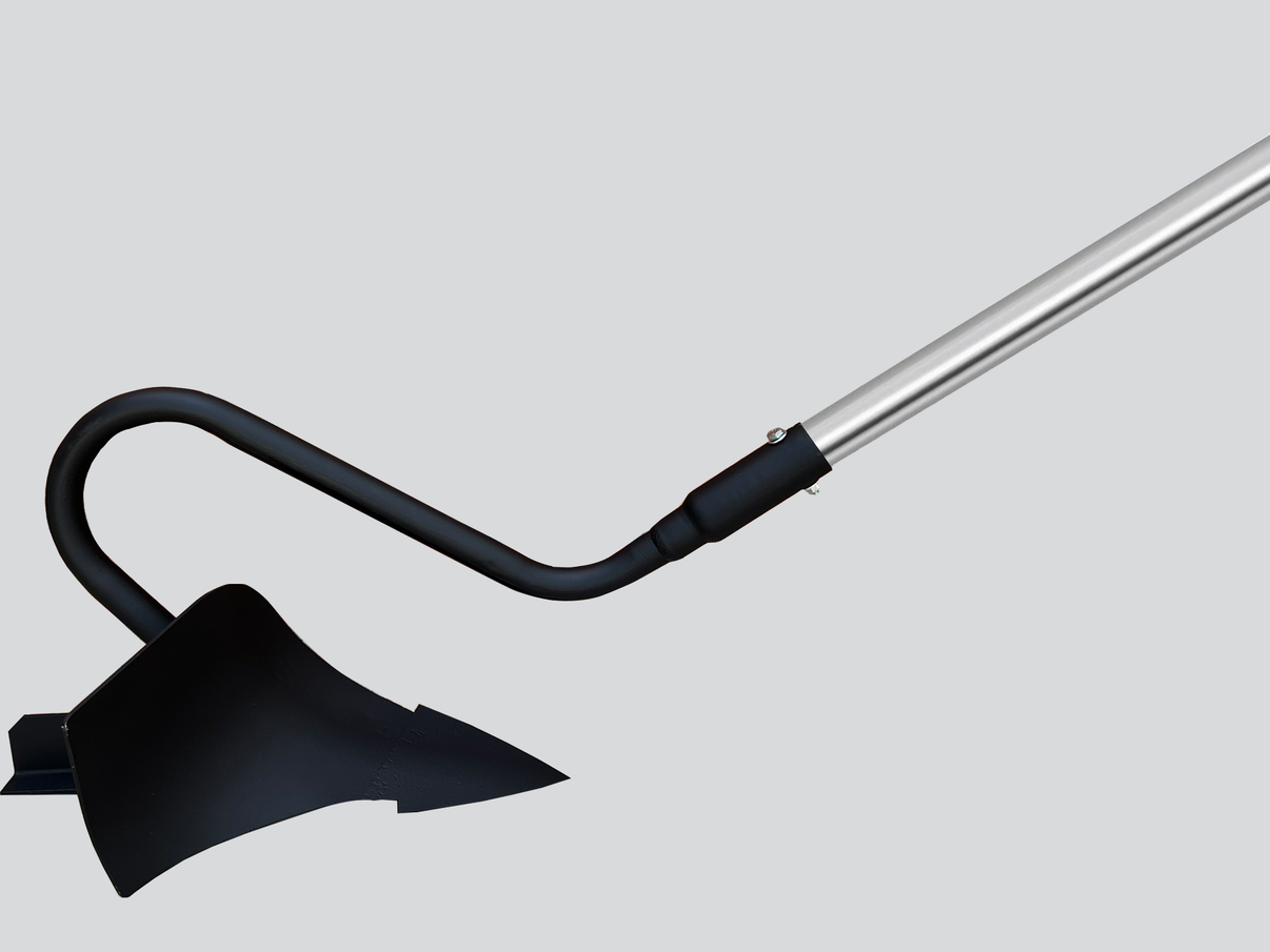 THE DUC's Plow | Hand-Pulled Plow – THE DUC